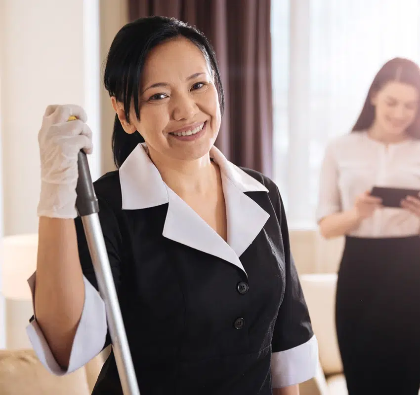 Best Maid Services in Sharjah | Cleantel