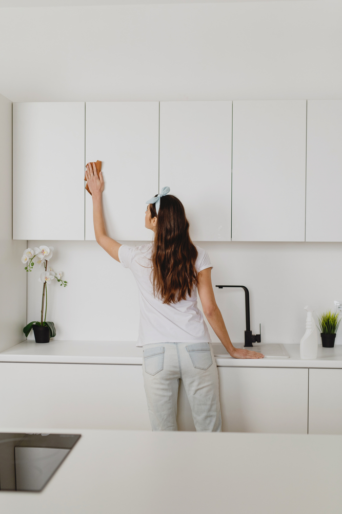 Kitchen Cleaning | Deep Kitchen Cleaning Services